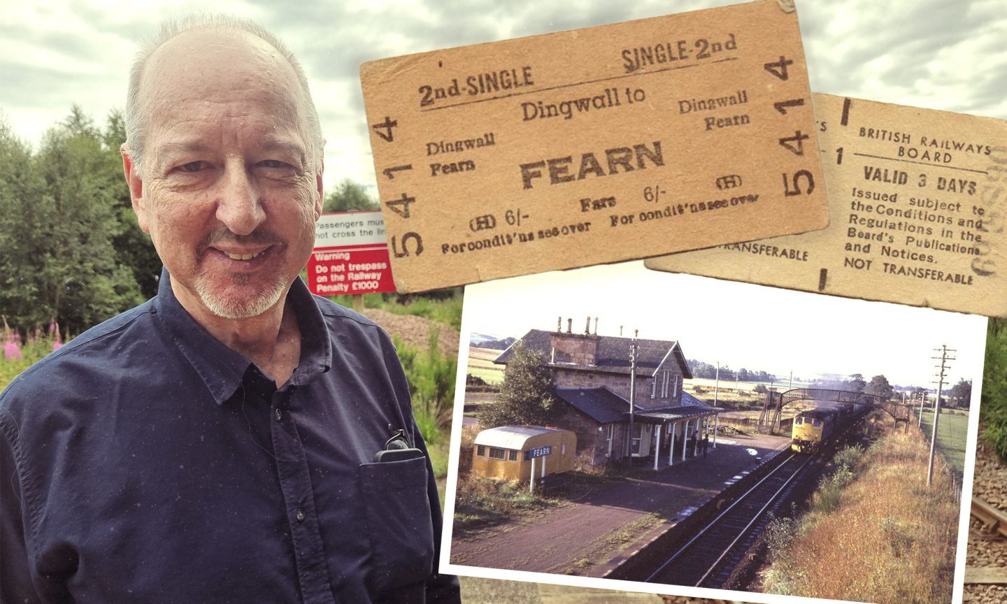 Confessions of a 70s teenager who found himself running a Far North station
