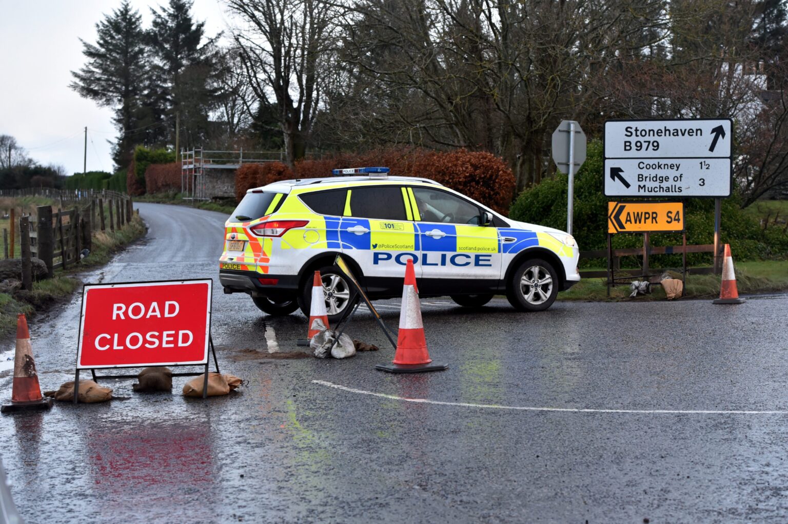 Stonehaven Oakley ASN centre plan deferred over oil pipeline fear