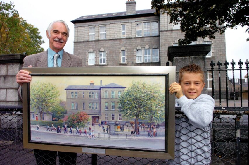 In photos: Bringing back memories of Mile End School in the 1980s