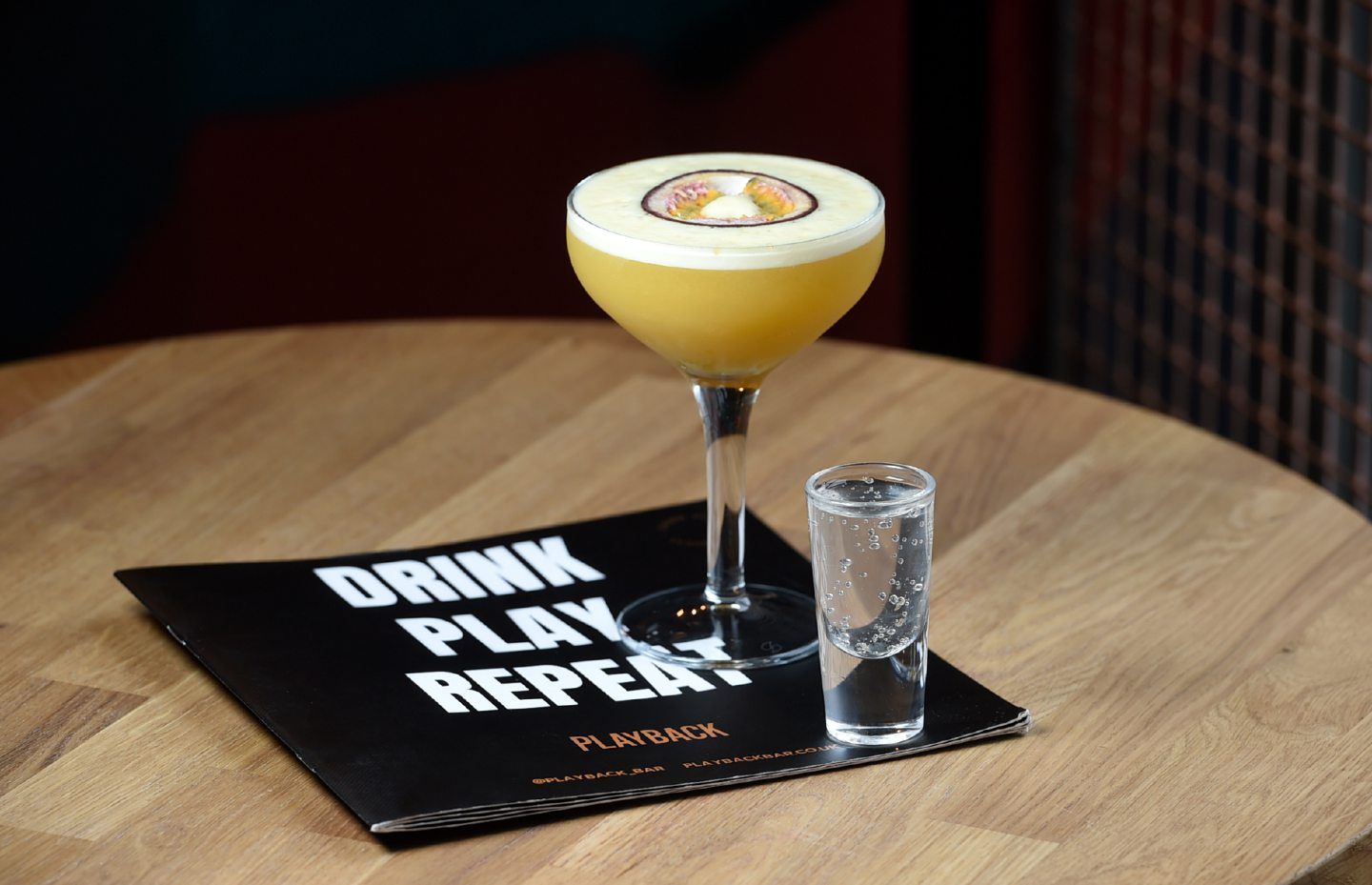 Review: Food at Playback Bar in Inverness is all fun and games