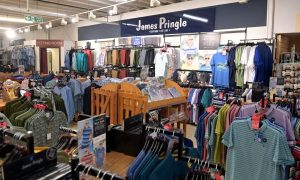 James Pringle Inverness on the secret of surviving