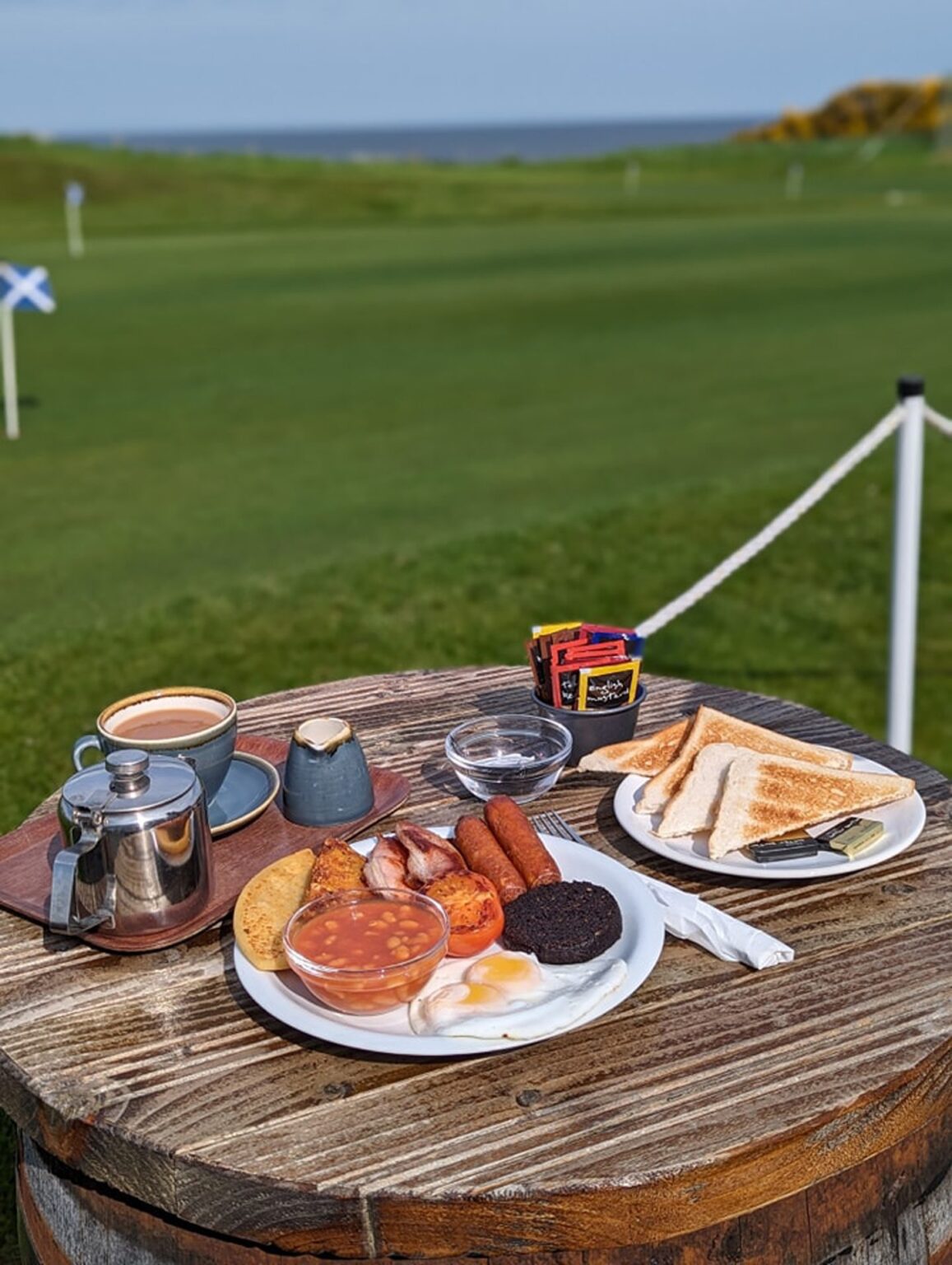 Try these spots for the best Cullen and Buckie food and drink