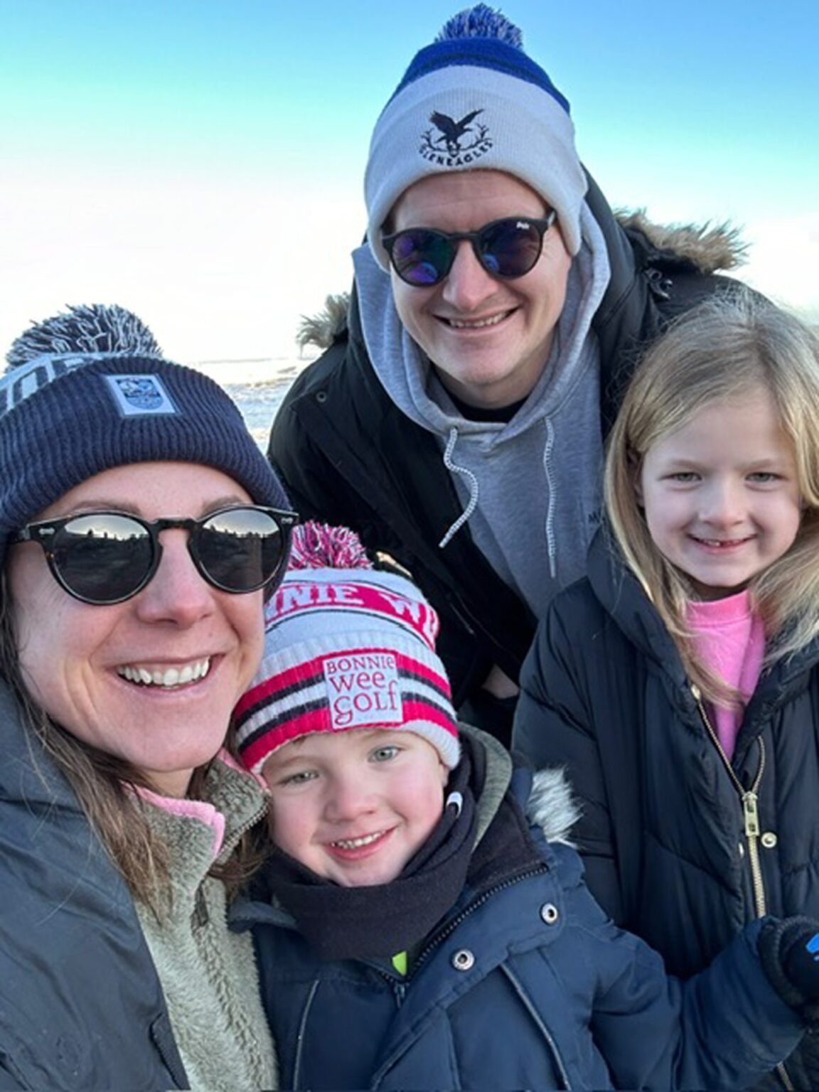 Rachel and Nick give granite Rosemount home a glow up