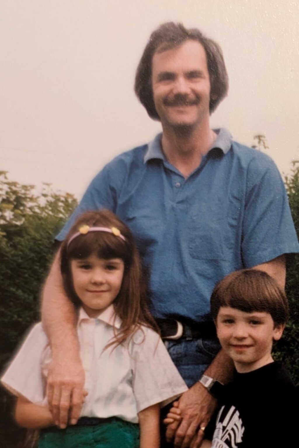 Family's tribute to Mintlaw Academy art teacher Bruce Rankin