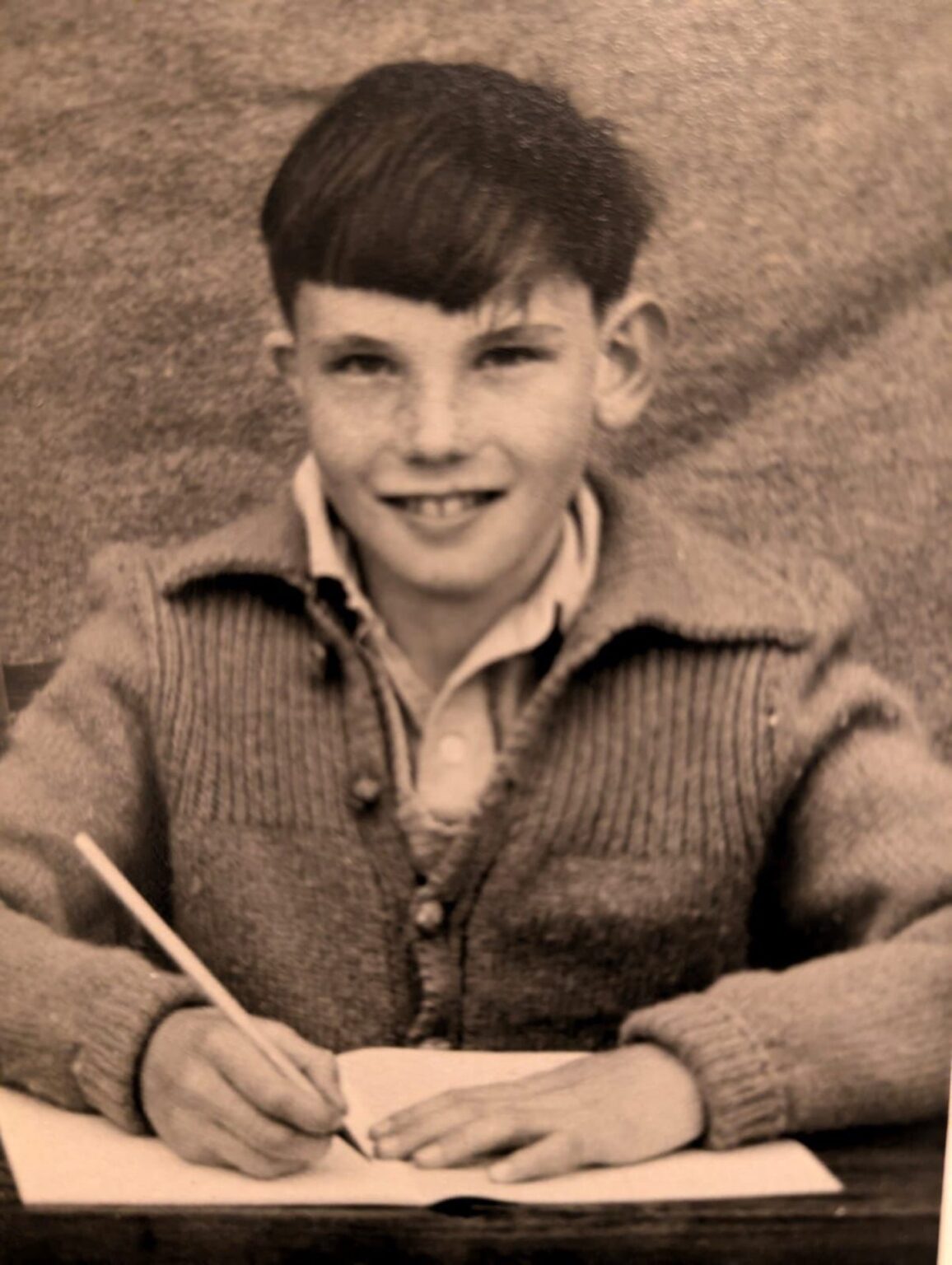 Family's tribute to Mintlaw Academy art teacher Bruce Rankin