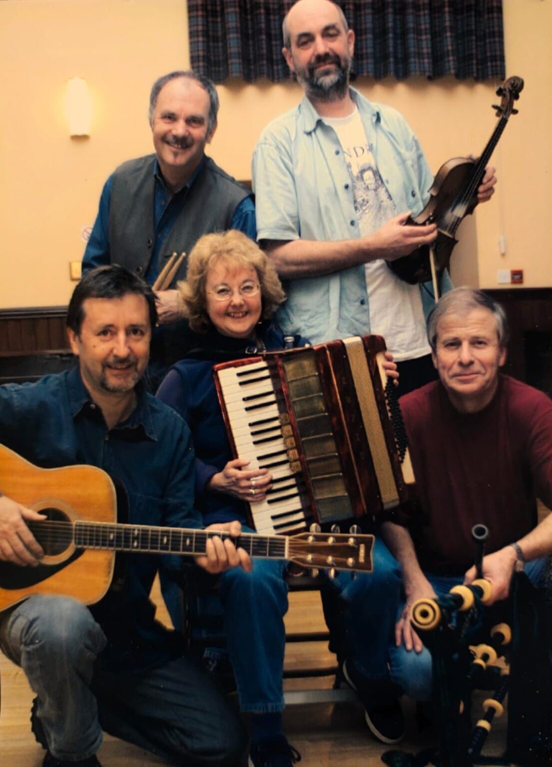 Family's tribute to Mintlaw Academy art teacher Bruce Rankin