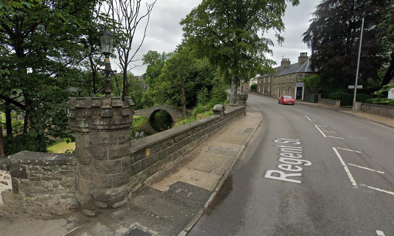 Safety measures put in place in Keith following landslide