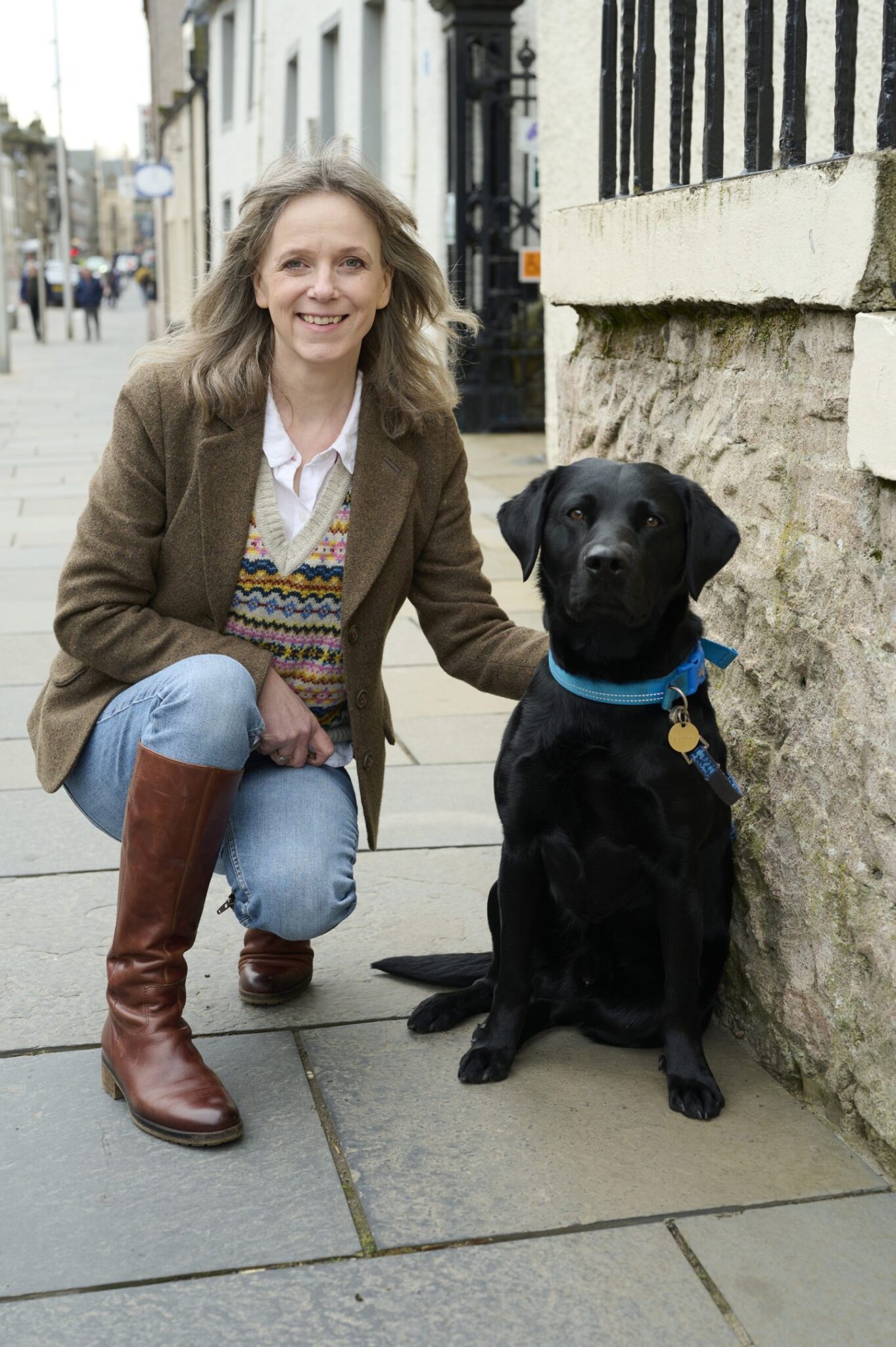 Cromarty crime author Shona MacLean on reclaiming her name