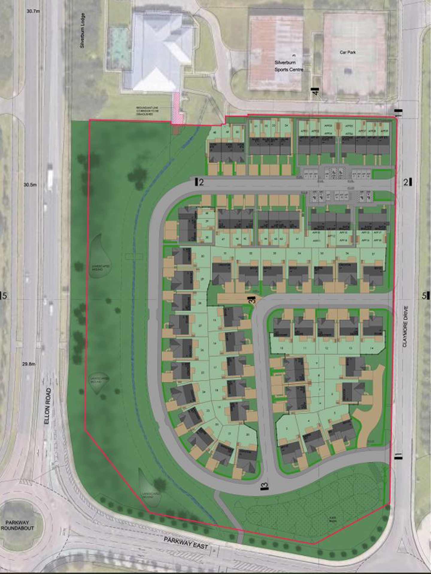 Work at 'eyesore' Silverburn House site to start within months