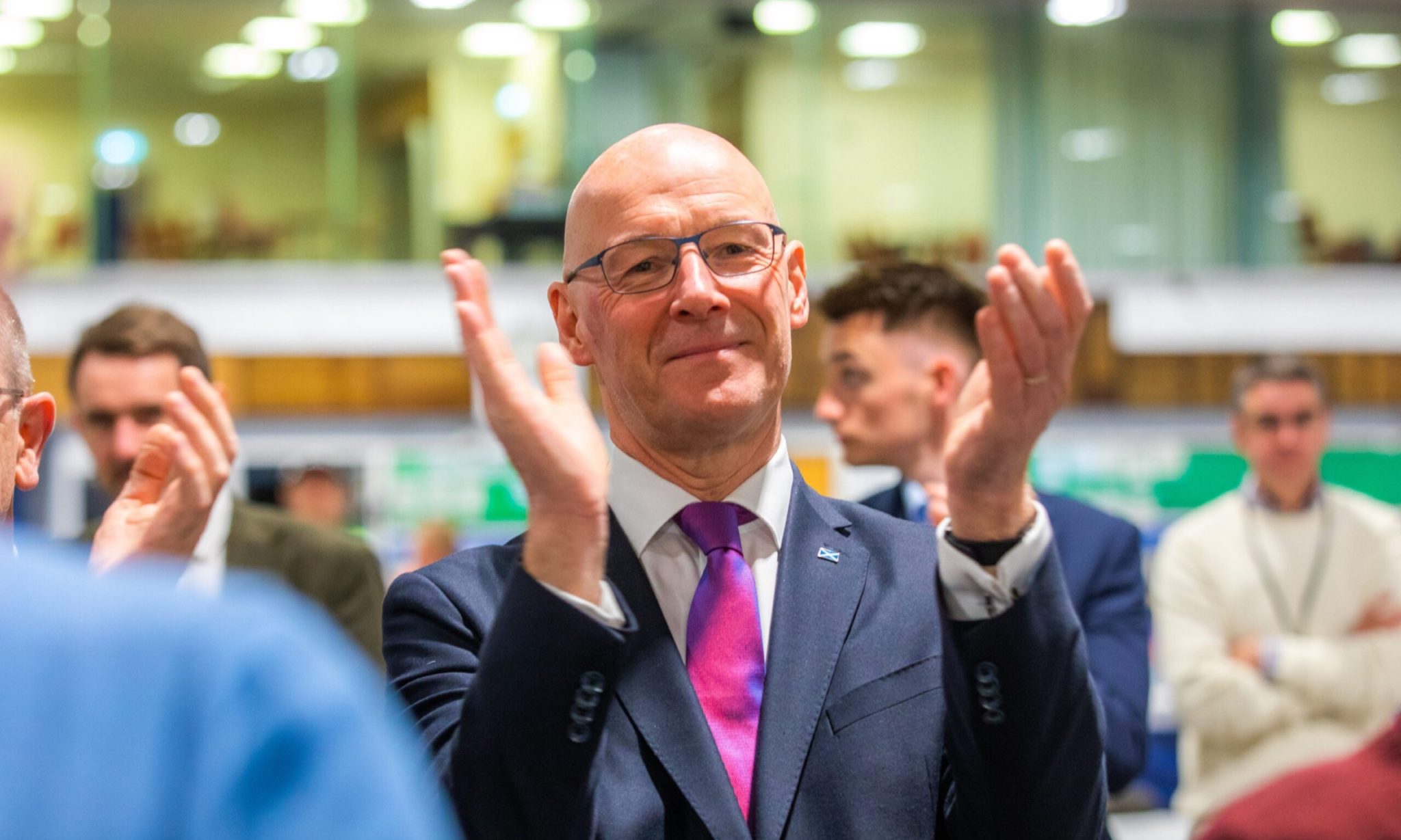 Stephen Flynn or Kate Forbes should replace John Swinney, says ex-SNP MP