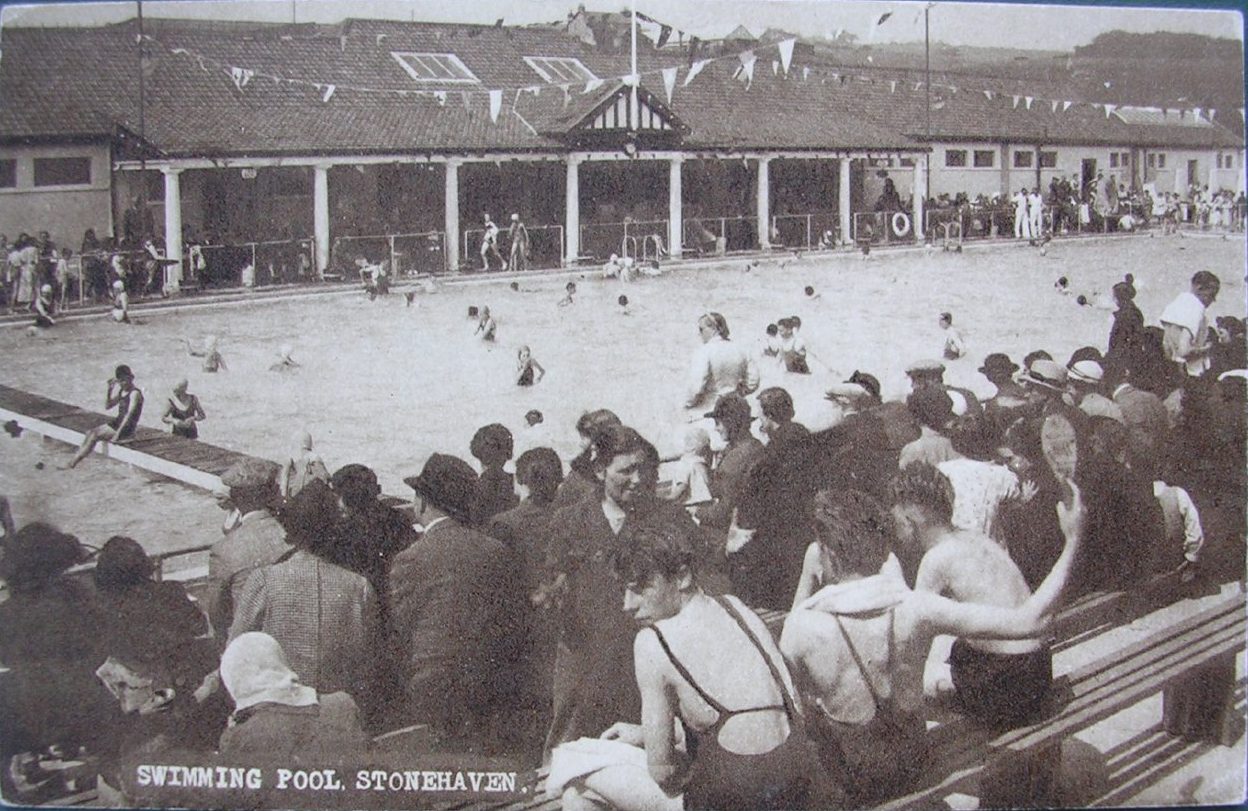 The history of Stonehaven Open Air Pool after 90 years