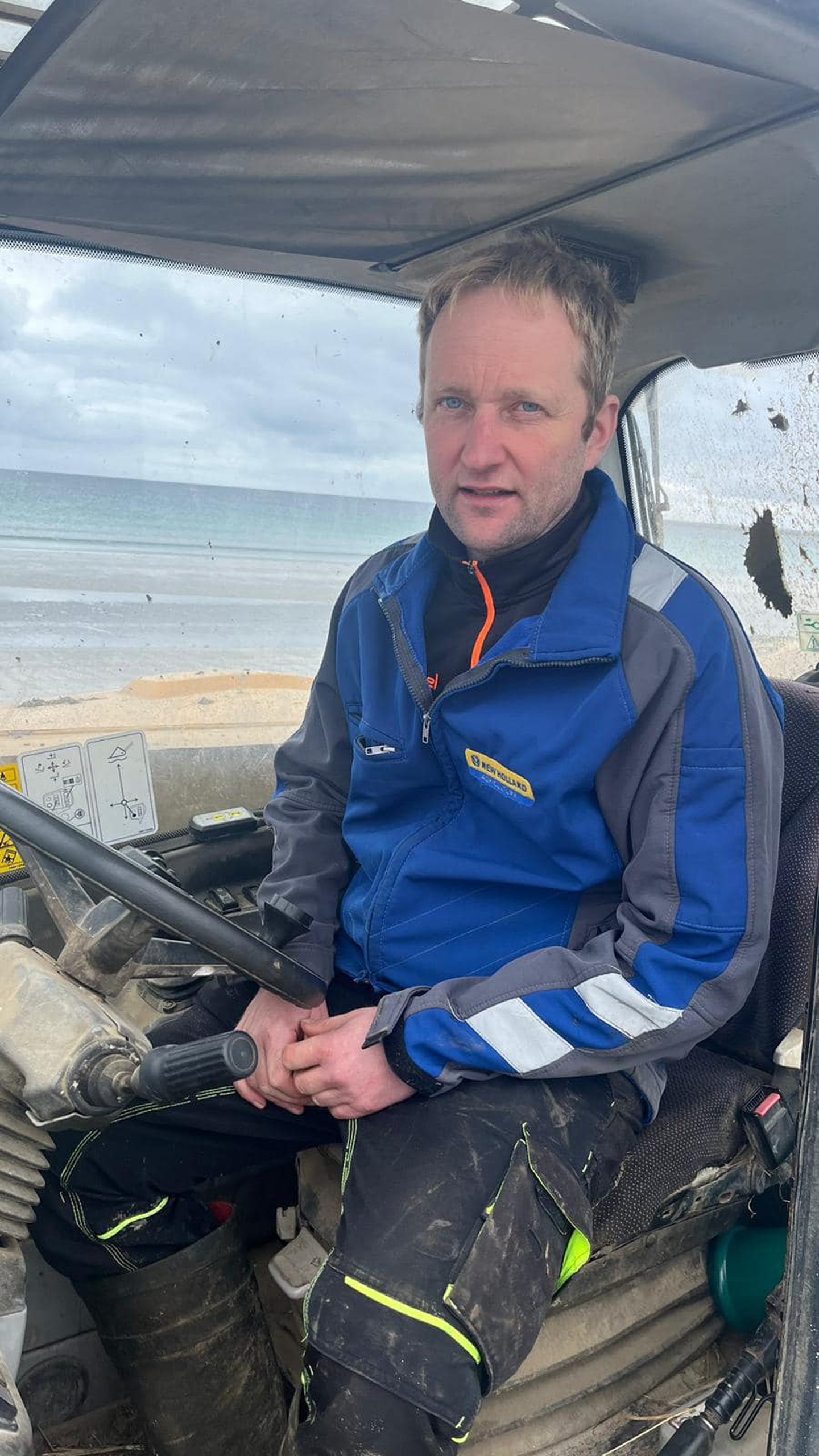 Whales finally laid to rest following mass stranding on Orkney beach