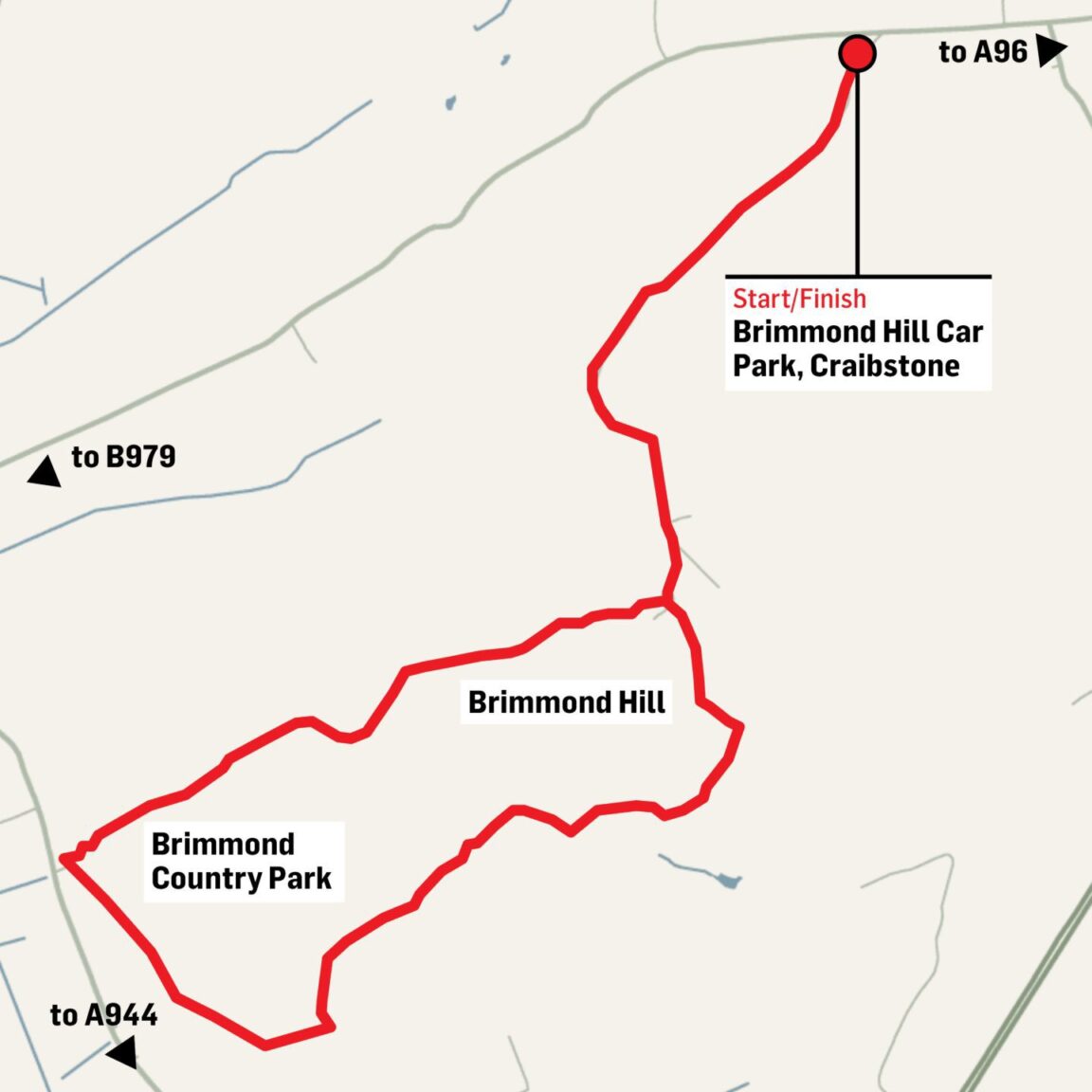 4 walks in Aberdeen that will help you hit 10,000 steps