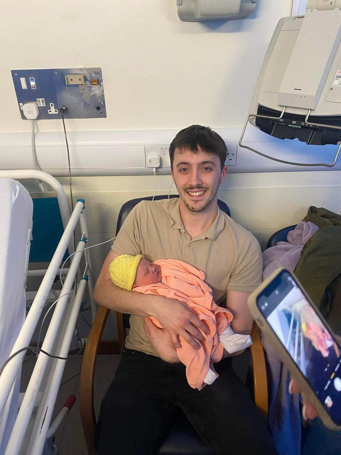 'It's a blessing': Baby Grace is the Lauder family's FIFTH generation