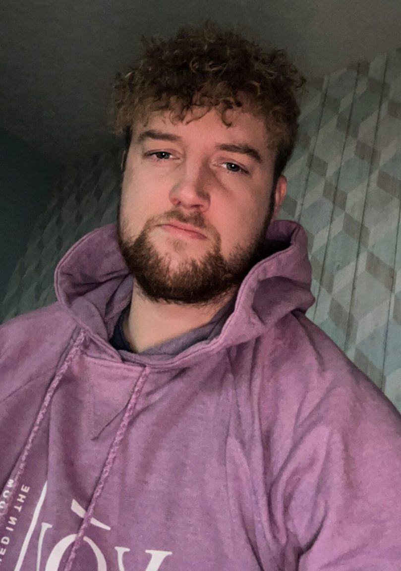 Liam Addision: The man behind Peterhead fishing flood video