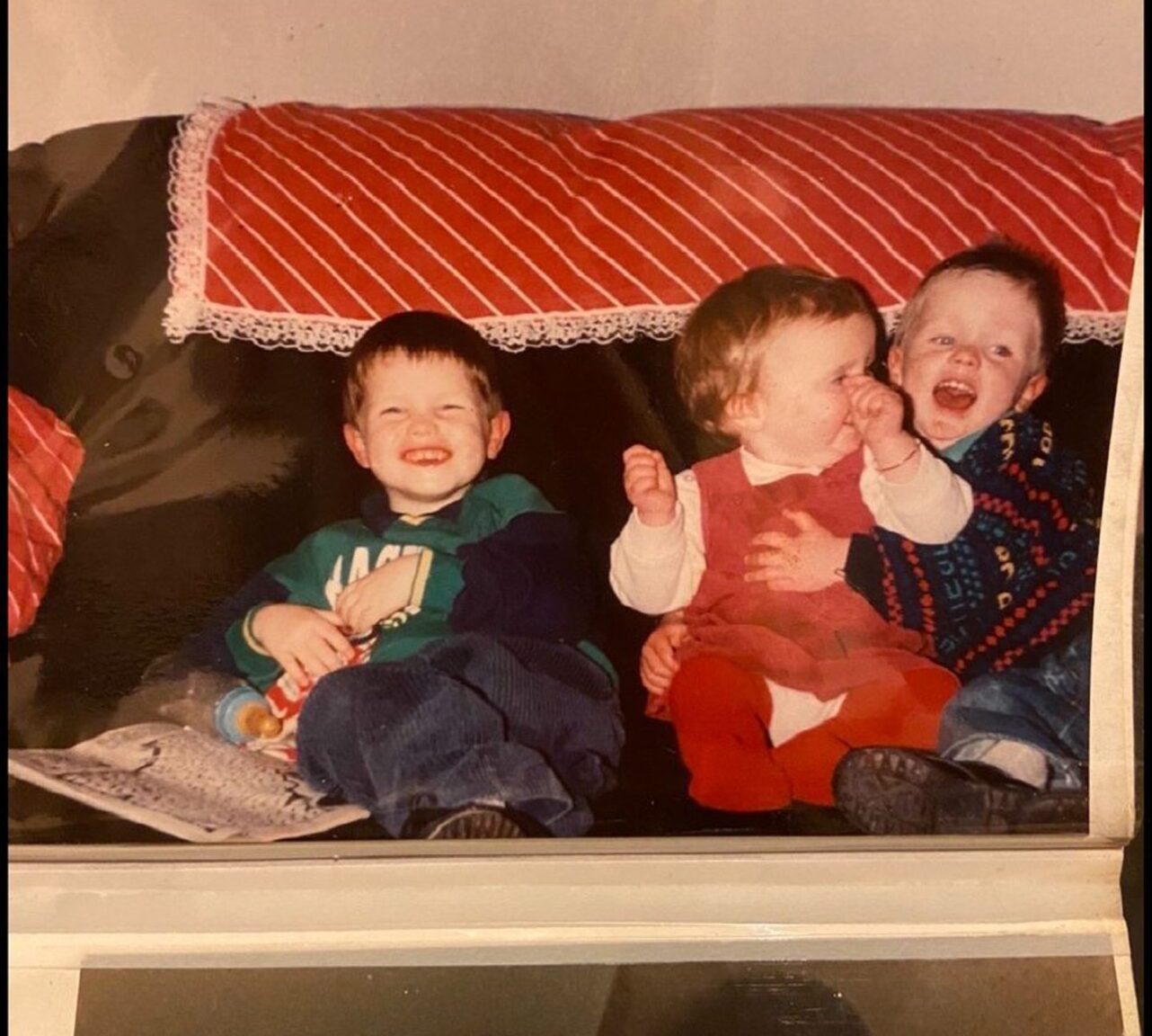 Sister of Jamie Forbes says she won't give up fight for justice