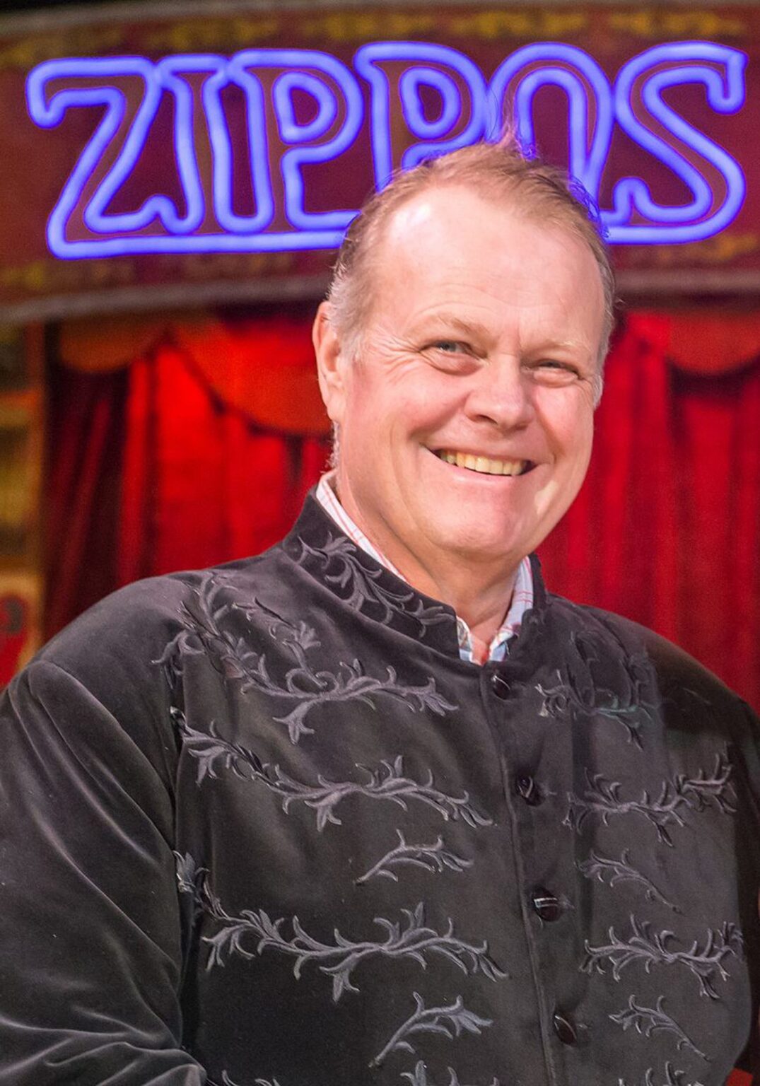 Zippos Circus founder bought Banff home after laundrette visit