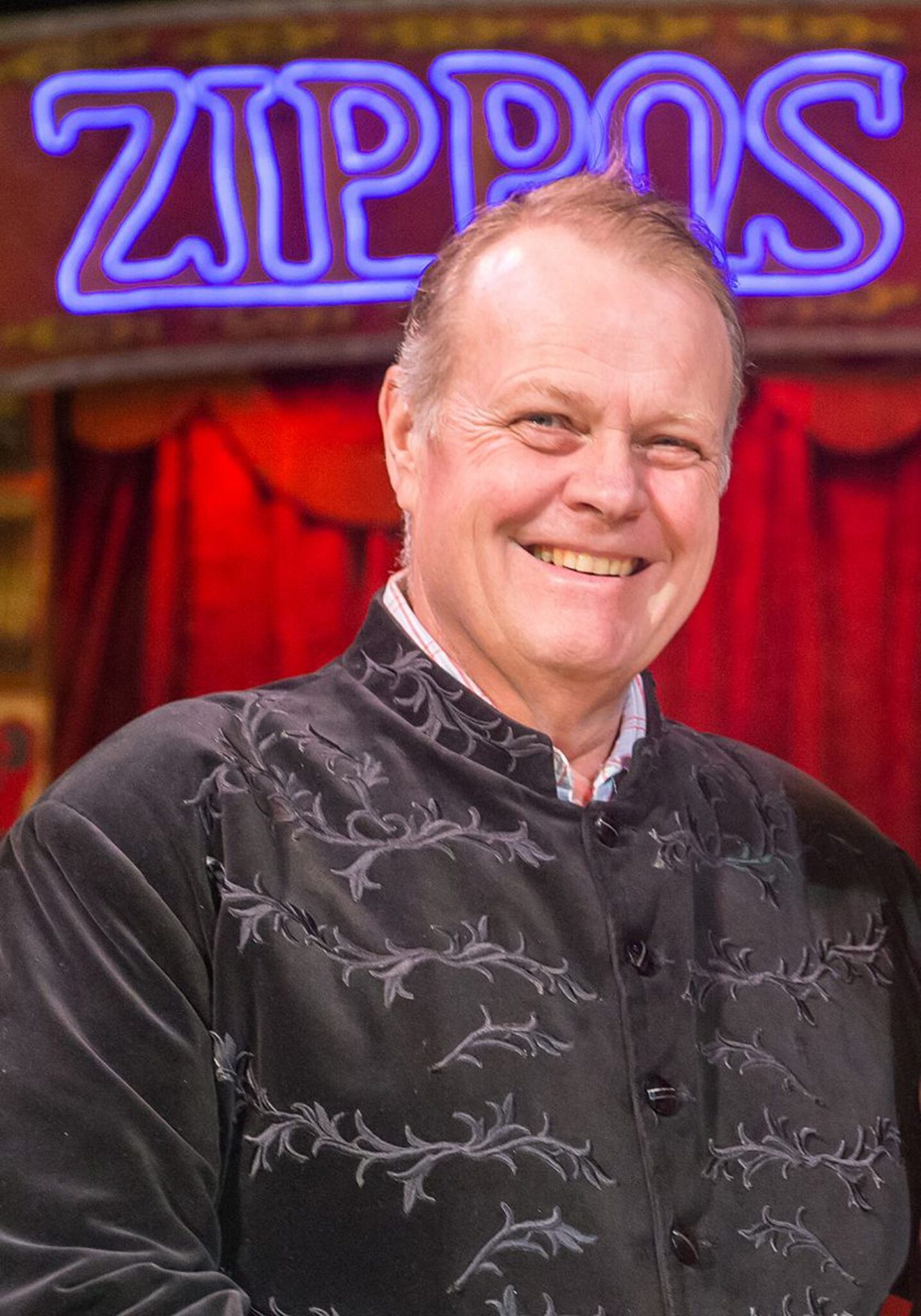 Zippos Circus founder bought Banff home after laundrette visit