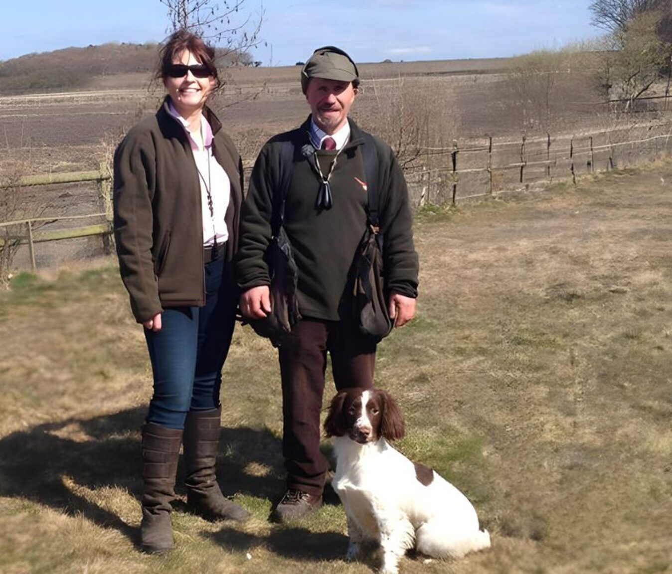 Gundogs and dancing sheep to entertain crowds at Turriff Show