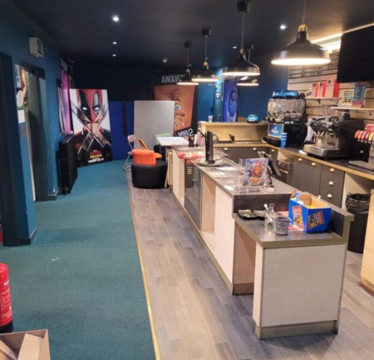 Oban Phoenix Cinema goes up for sale