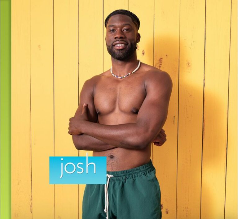 Former Peterhead FC player Josh Oyinsan wins Love Island