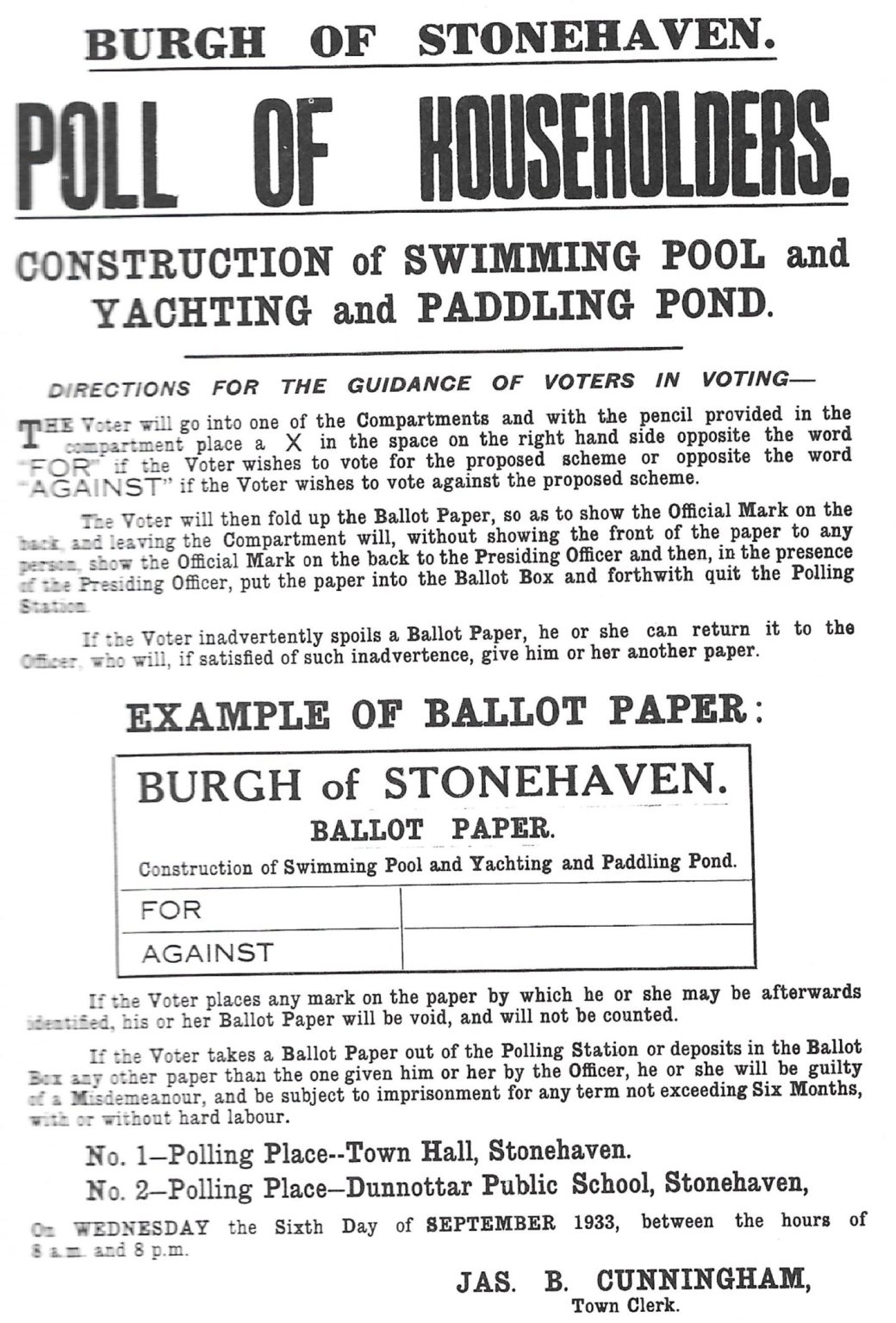 The history of Stonehaven Open Air Pool after 90 years