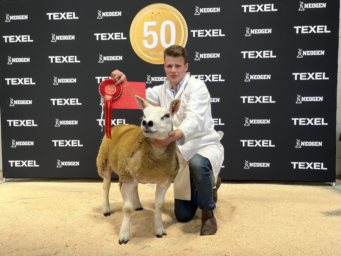 Campbell brothers secure overall win at Texel Society’s 50th ...