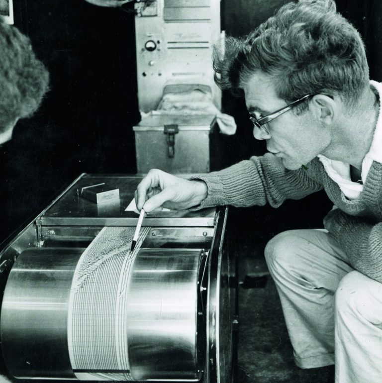 BP: 60 years in the North Sea told in 60 incredible pictures