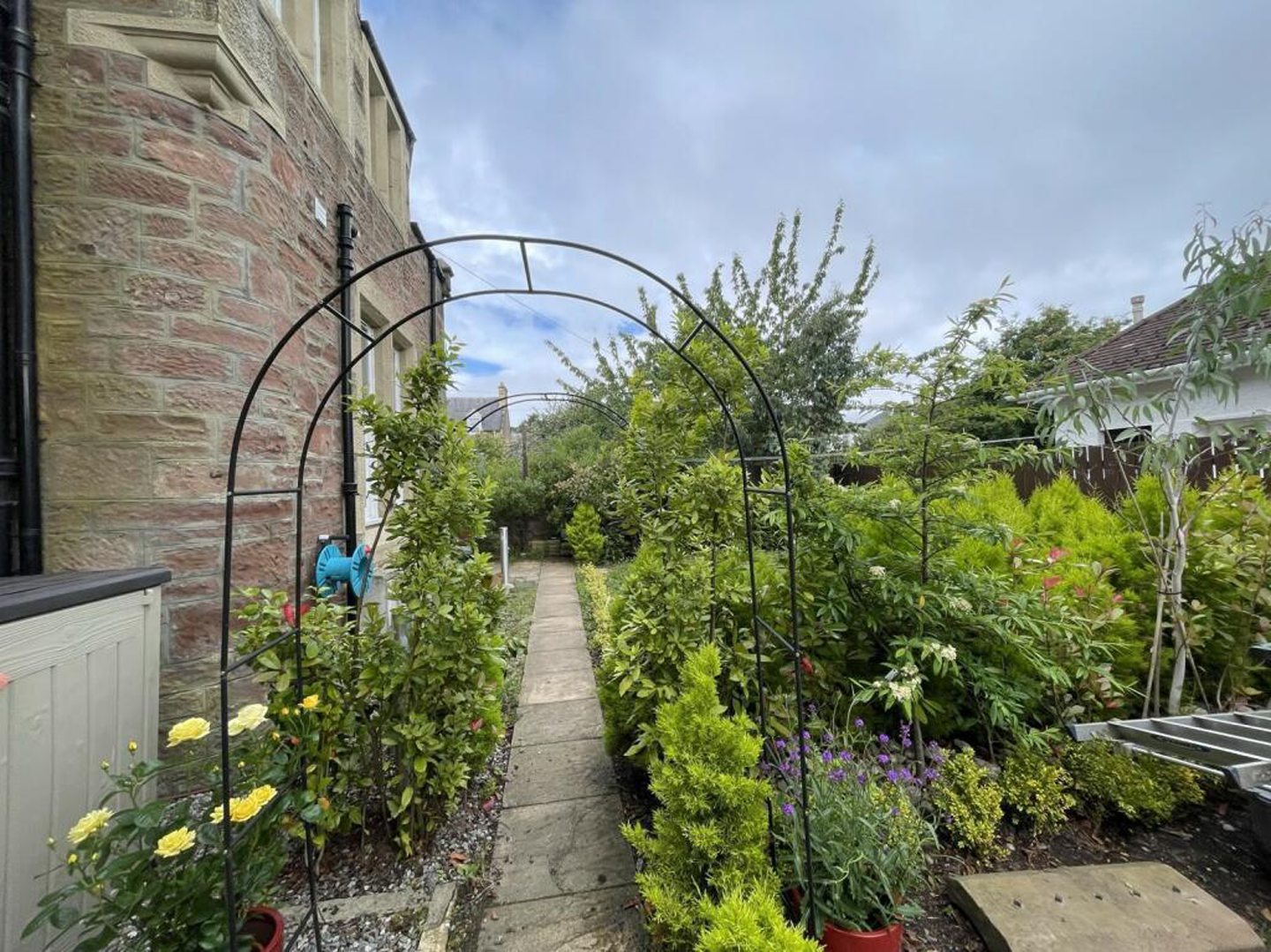 Inverness 19th century Victorian villa with tower for sale