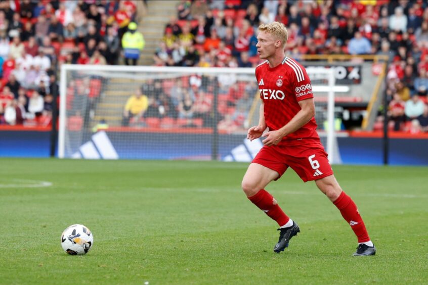 Aberdeen's winning start to season continues by beating Kilmarnock 2-0