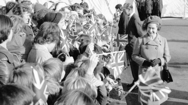 BP: 60 years in the North Sea told in 60 incredible pictures