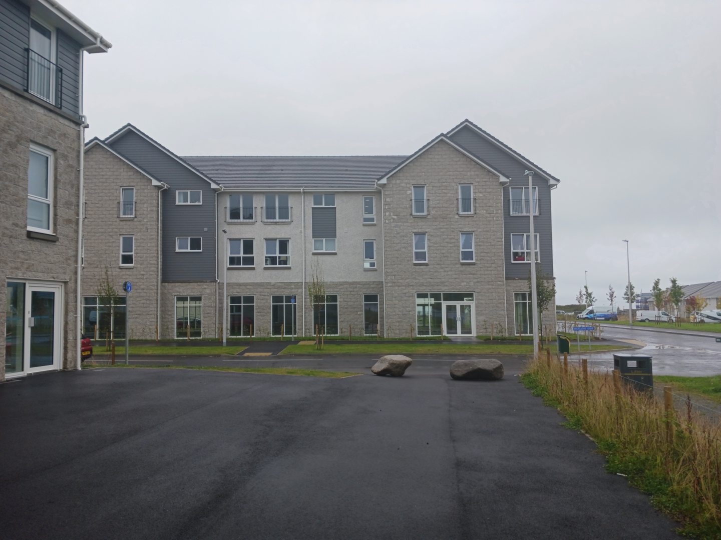 Cloverhill: Meet residents of Aberdeen's new housing project