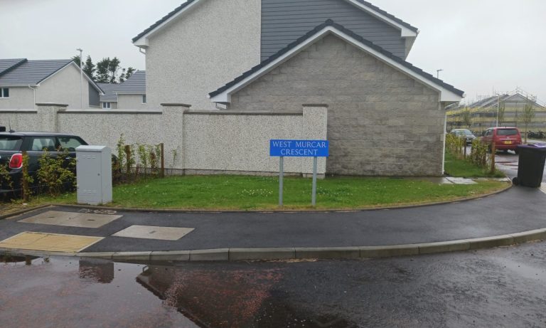 Cloverhill: Meet residents of Aberdeen's new housing project
