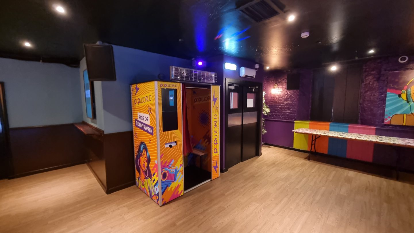 First look at Popworld Aberdeen
