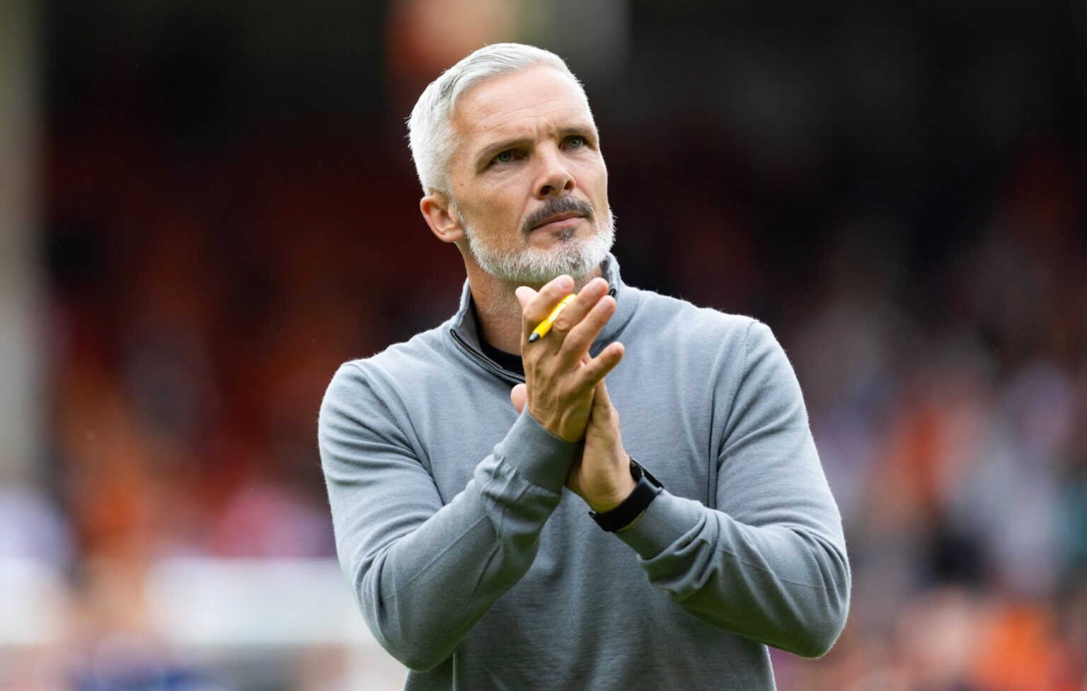 Joe Harper: Where is pride in Aberdeen FC dressing room?