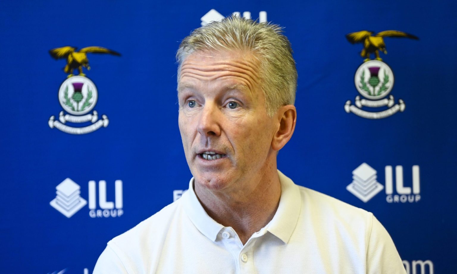 Caley Thistle's Charlie Christie on SFA, SPFL club licensing stance