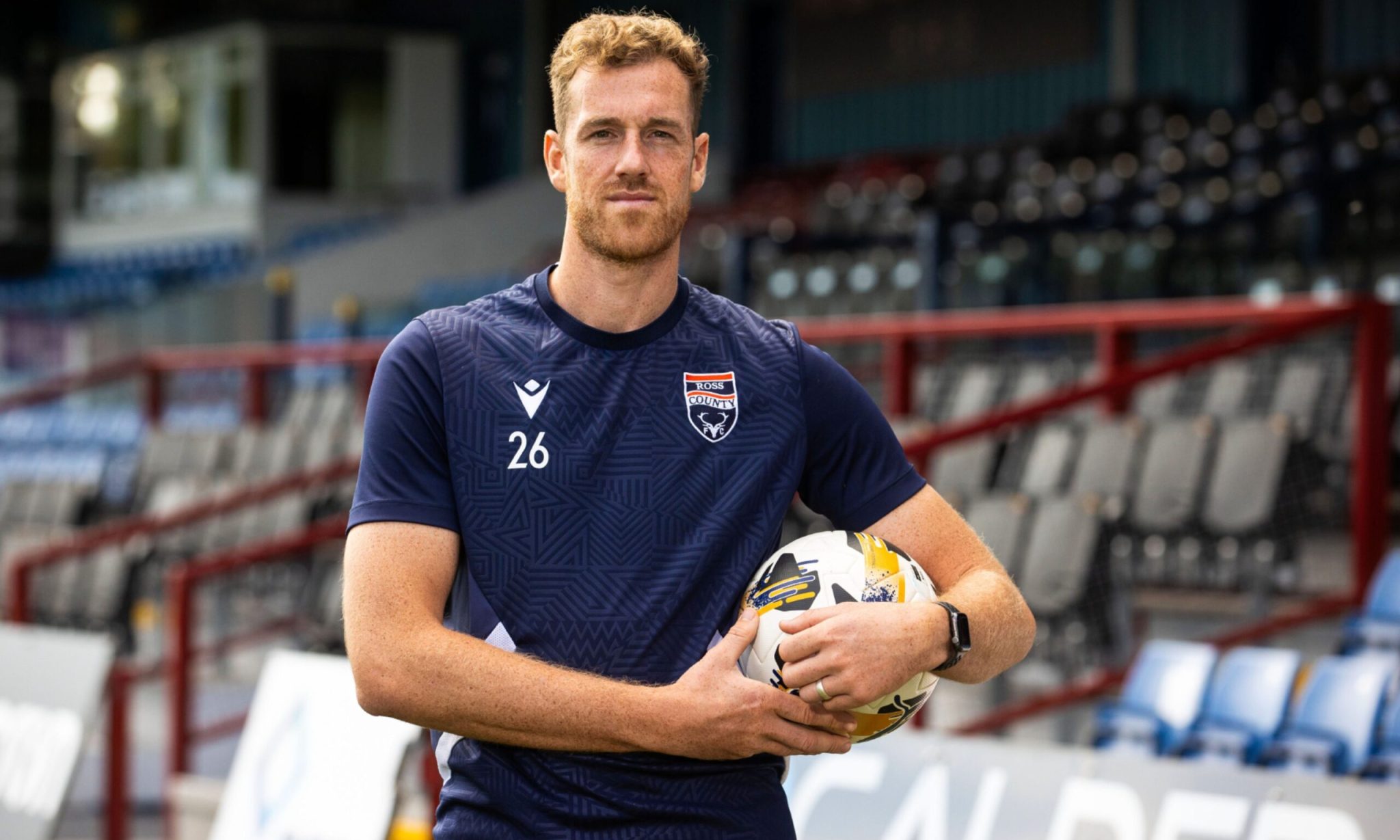 Jordan White aims to rediscover Ross County DNA on home return