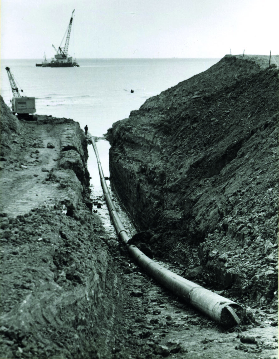 BP: 60 years in the North Sea told in 60 incredible pictures