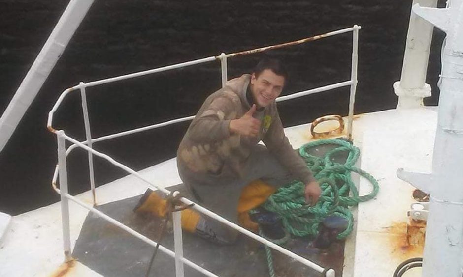 Stornoway skipper could be held in prison for four years before trial