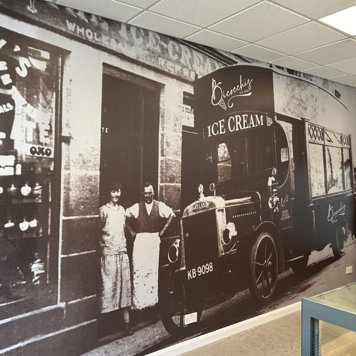 Famous Bicocchis reveals location of new Inverurie ice cream shop