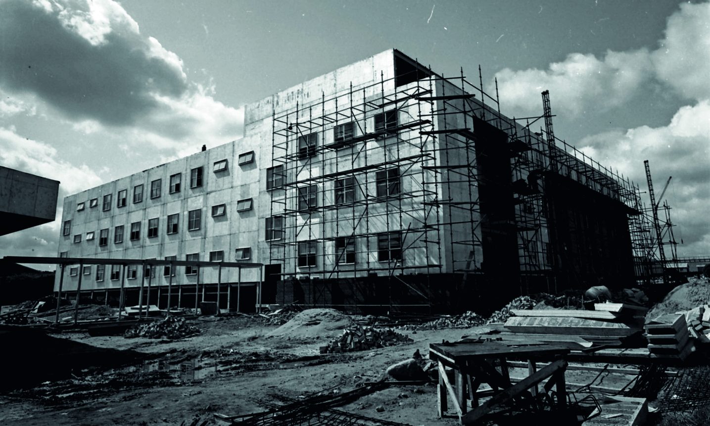 BP: 60 years in the North Sea told in 60 incredible pictures