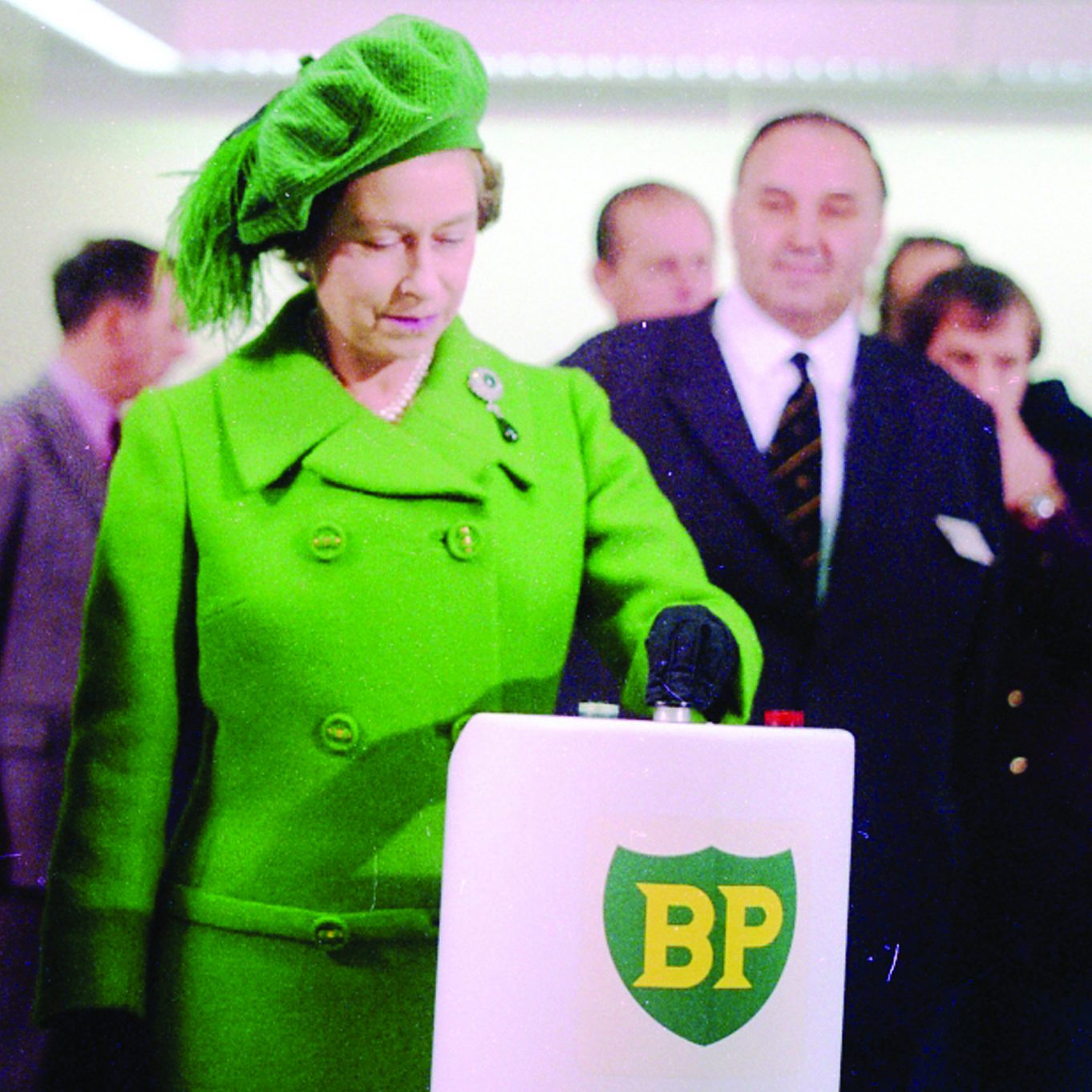 BP: 60 years in the North Sea told in 60 incredible pictures