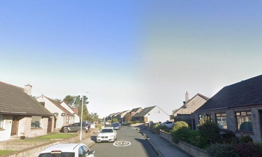 Man left 'extremely shaken' after racist attack on Peterhead street