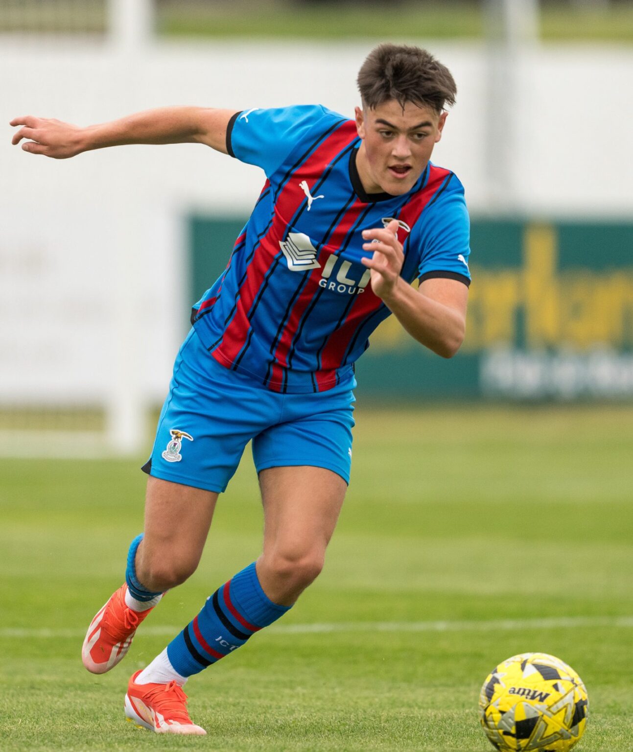 Steven Mackay on Brora Rangers' new assistant manager