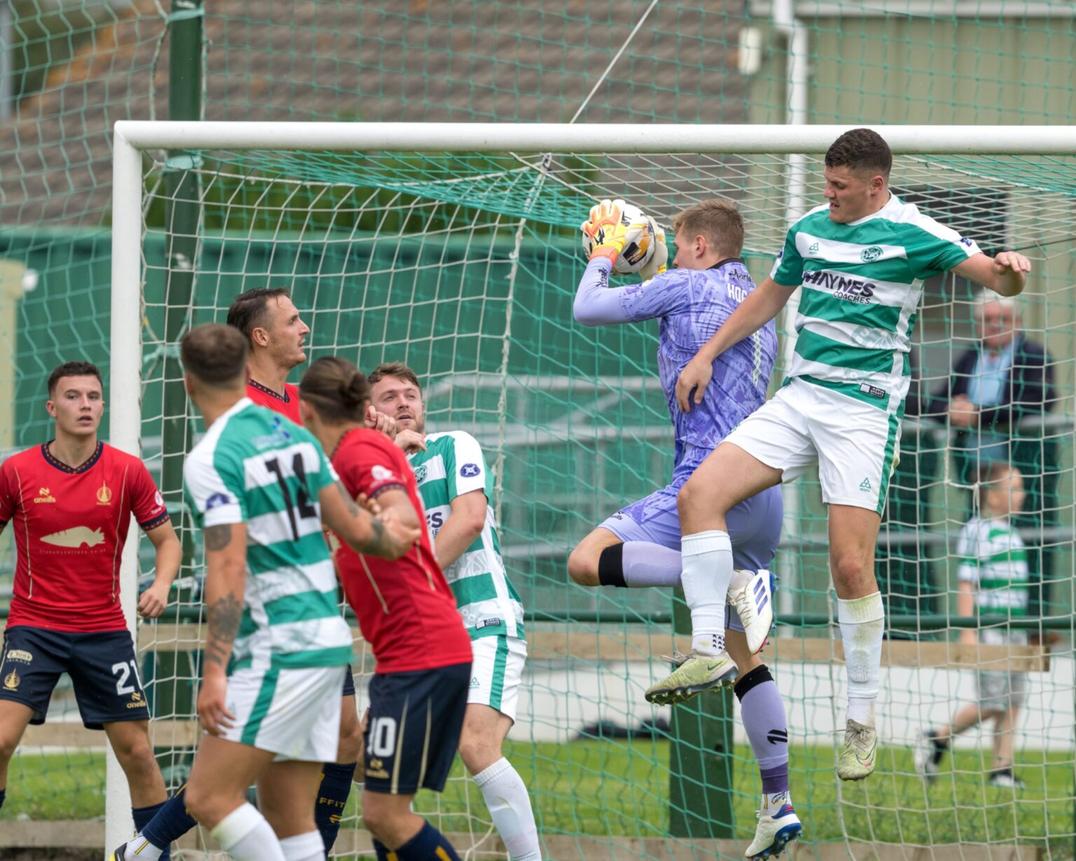 Buckie Thistle player's mesmerizing Adele rendition goes viral