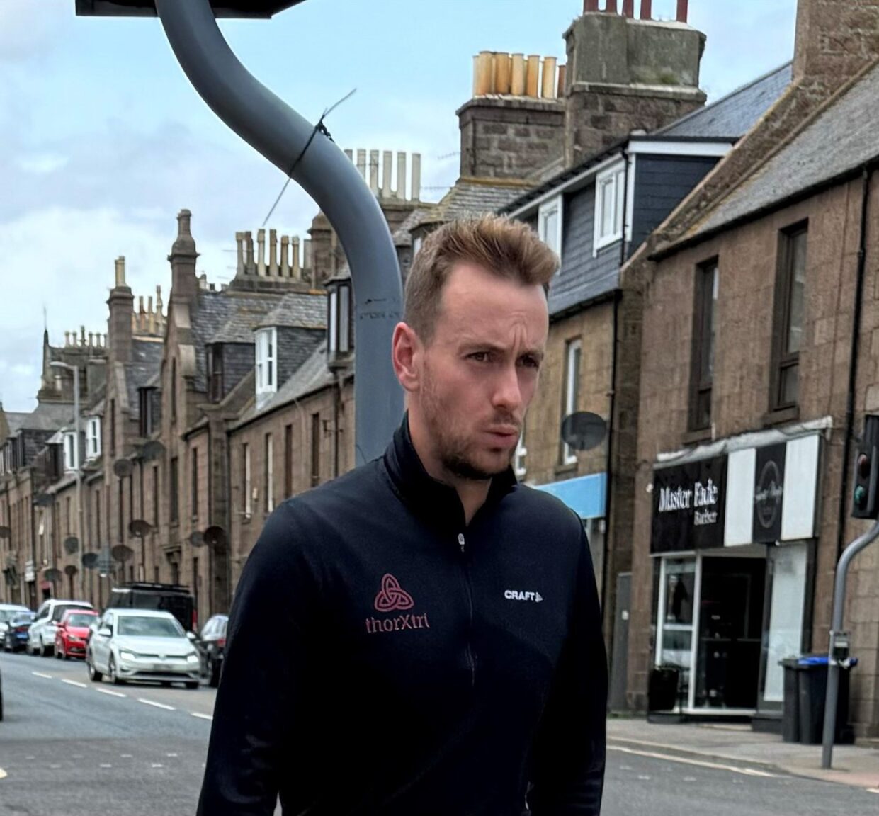 Danger driver Gavin Coull has been jailed for paralysing a woman