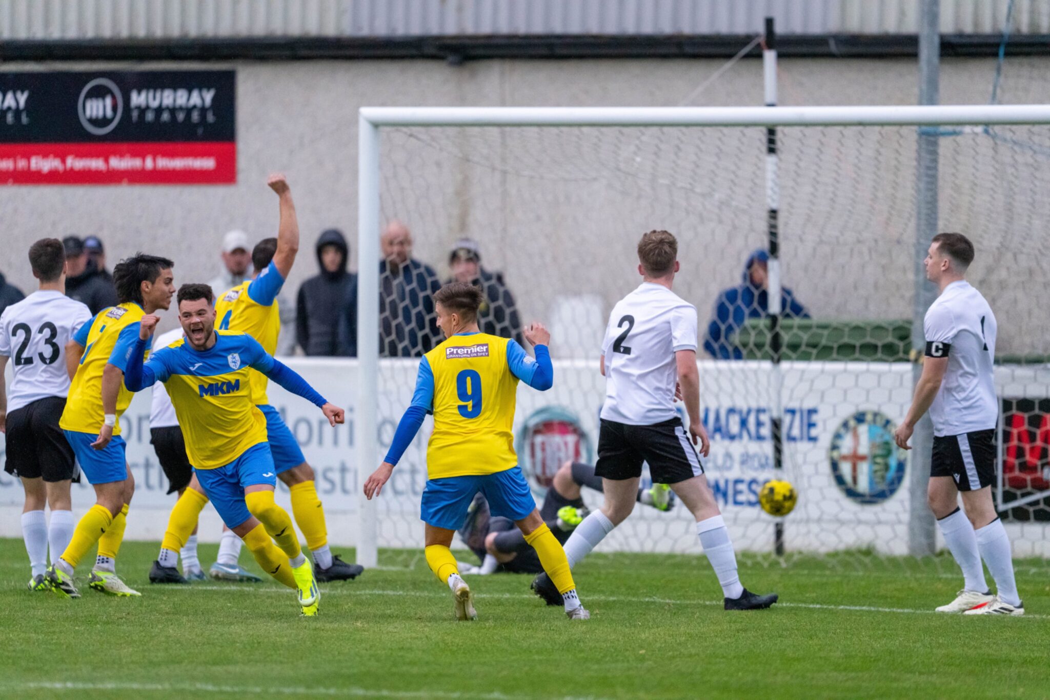 North of Scotland Cup round-up: Clachnacuddin progress in thriller