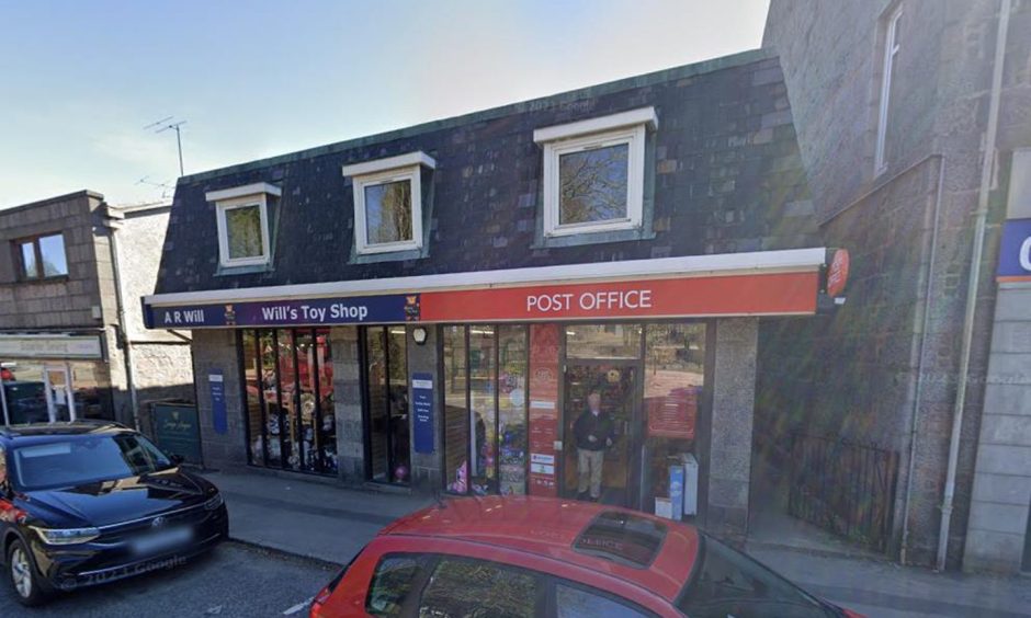 'Loss for the community' as Cults post office set to close