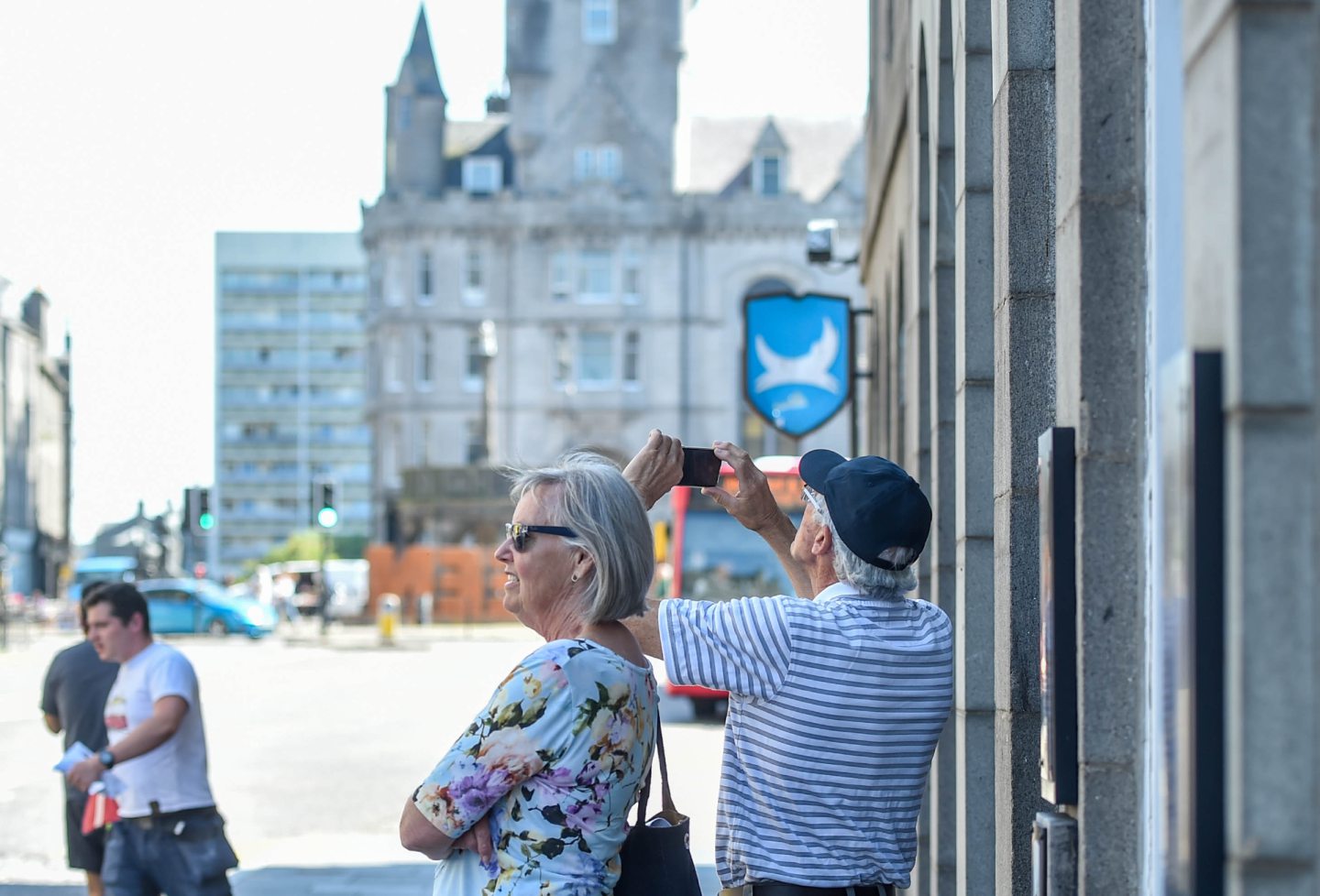 Aberdeen tourism: Lets cash in before it's too late