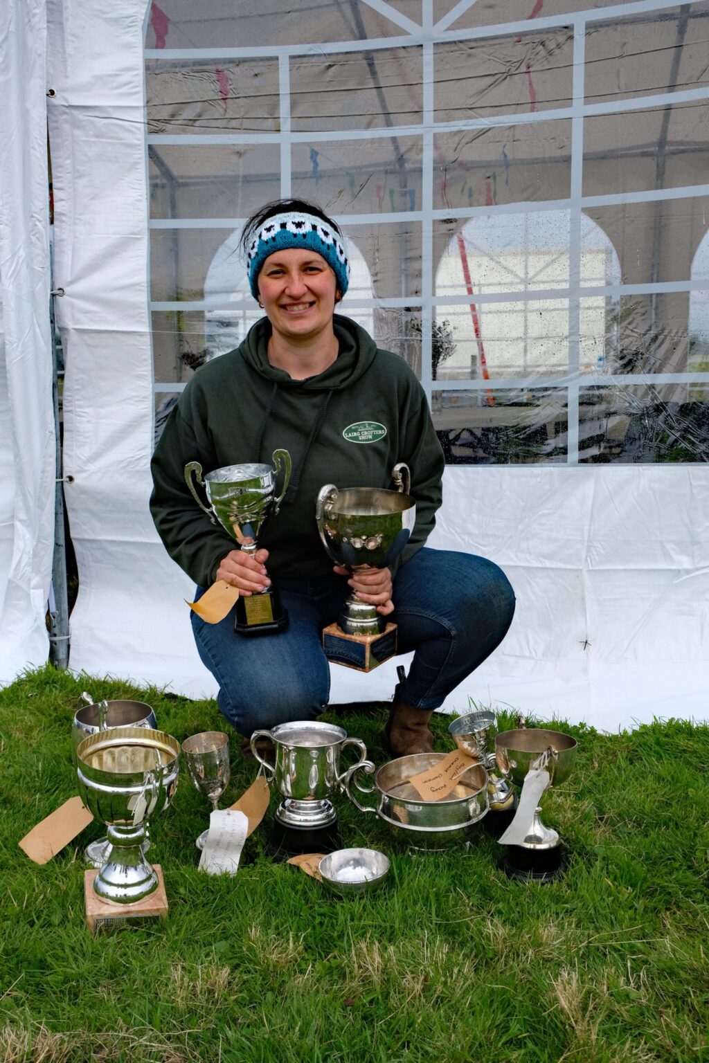 Horse is judges' choice for top prize at Lairg Crofters' Show